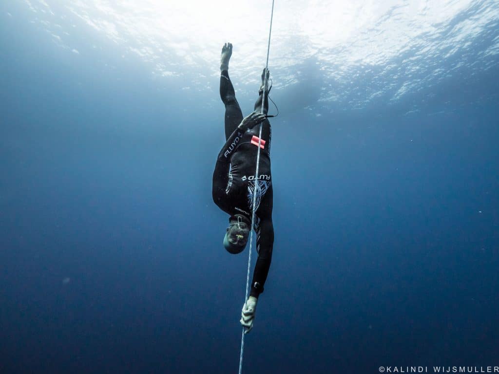 Freediving Courses | The Pressure Project