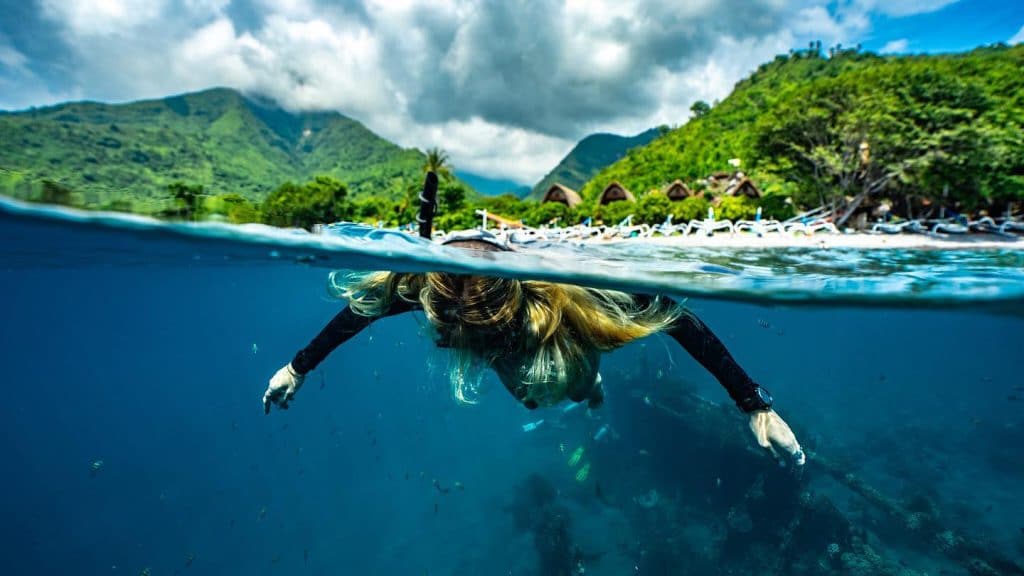 Freediving Courses | The Pressure Project
