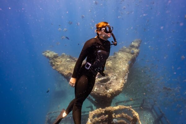 Snorkeling Sunshine Coast | Fun Dives, Line Training | The Pressure Project
