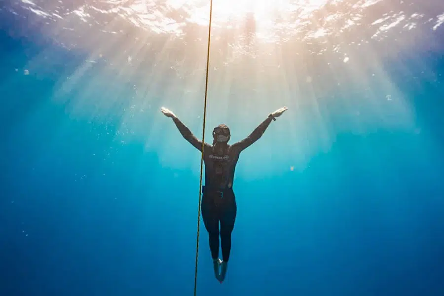 Gold Coast Fun Line Diving - The Pressure Project